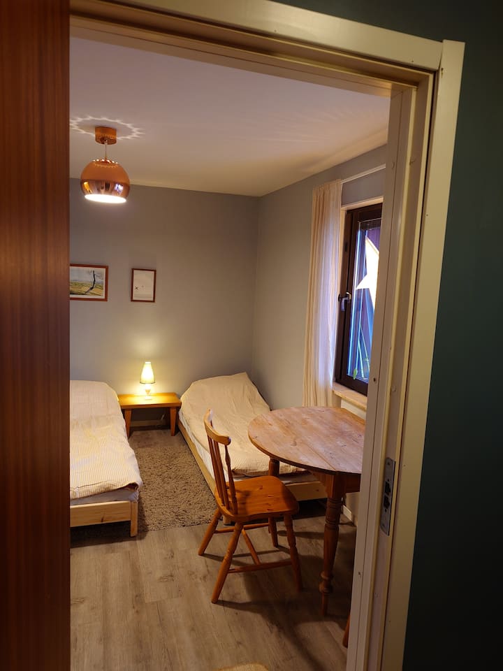 Enkel Lägenhet Nära Fjäll, Skog Och Skidspår - Järpen