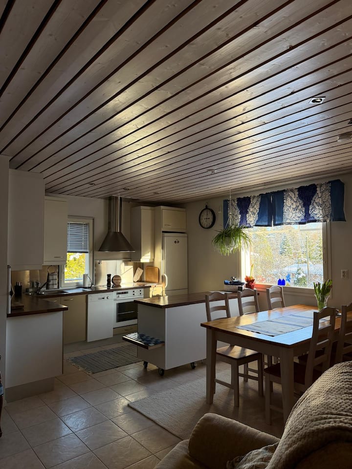 Tilava Ja Rauhallinen Omakotitalo, 2–8 Hlö - Orimattila