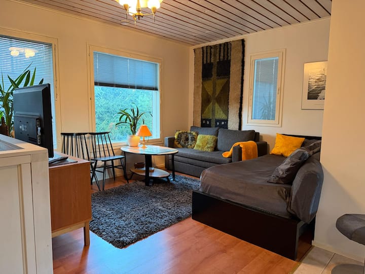 Tilava Ja Rauhallinen Omakotitalo, 2–8 Hlö - Orimattila