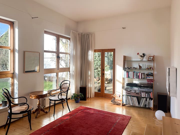 Ruhige Wohnung Am Platanenbaum - Giessen