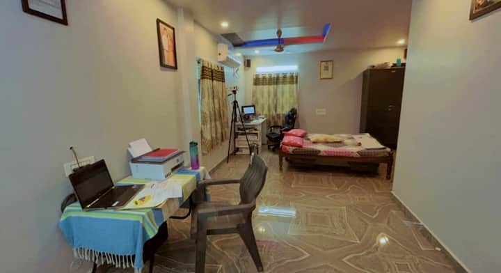 Ac Penthouse With Open Area - Chirala