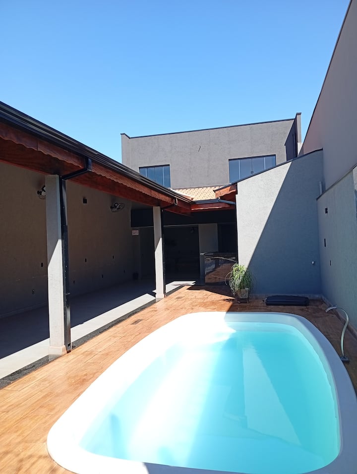 ÁRea De Lazer Cristo Redentor - Ribeirão Preto