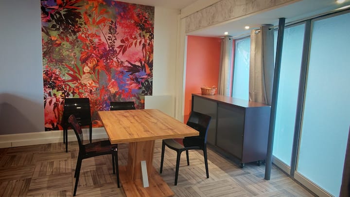 Le Studio De Léonie - Bourgueil