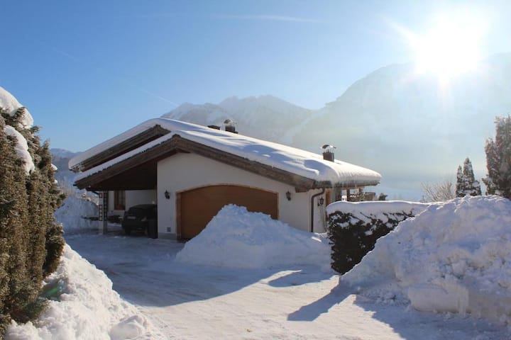 Ferienwohnung Alpenrose - Lend