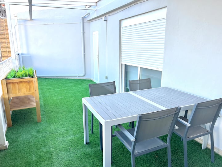 Espectacular ÁTico En El Centro De Alicante - Alicante