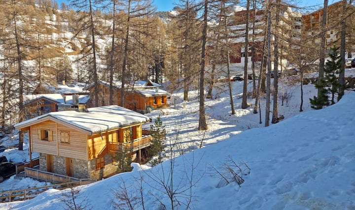 Au Coeur De Vars - Ceillac