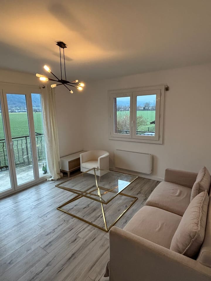 Suite 5 | Maison Partagée Bonneville - Bonneville