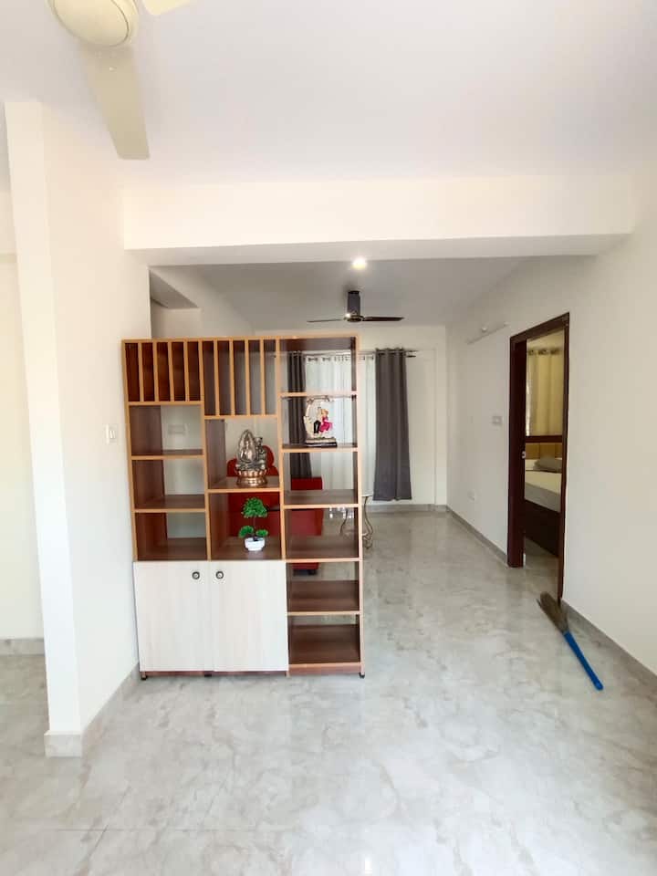 Kia Homestay 3 Bhk - Mysore