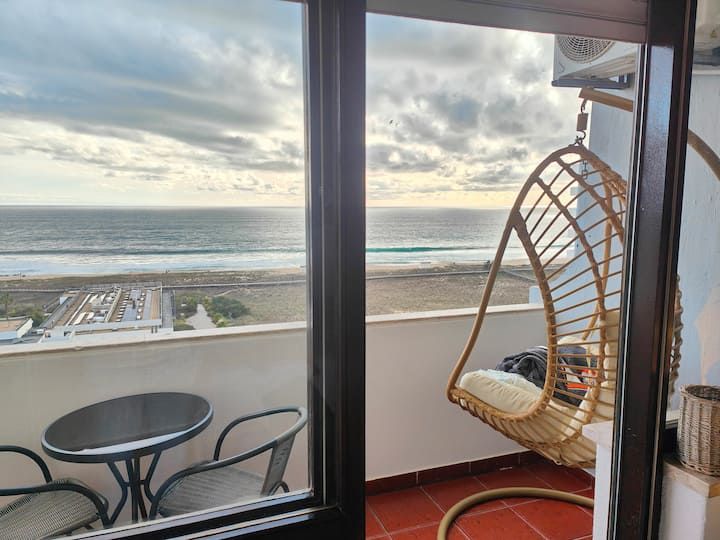 Studio Sea View By Qozzy - Alvor