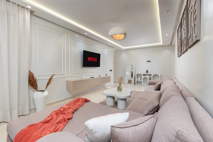 Appartement éLégant Au Cœur Dagadir Bay - Agadir
