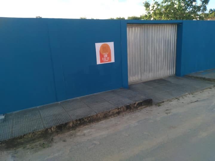 Casa Da Leu - São Miguel dos Milagres