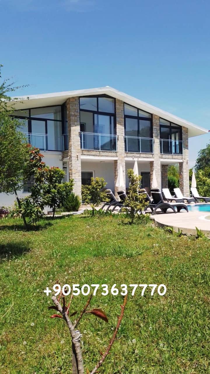 Muğla Dalyanda Muhteşem Bir Villa Deneyimi Zfr - Ortaca