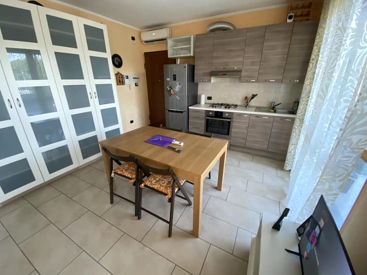 Terrace Apartment - Saronno