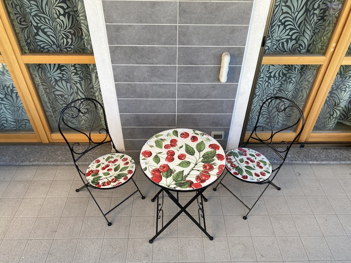 Terrace Apartment - Saronno