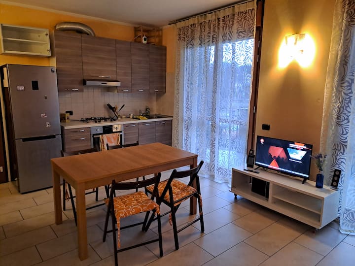 Terrace Apartment - Saronno