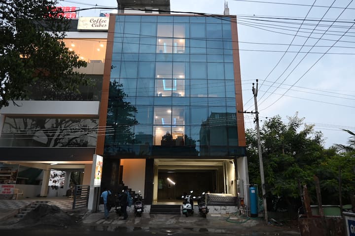 Rv Park Inn - Chennai