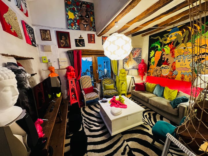 Maison De Ville Du 18 èMe Siècle . - Sablé-sur-Sarthe