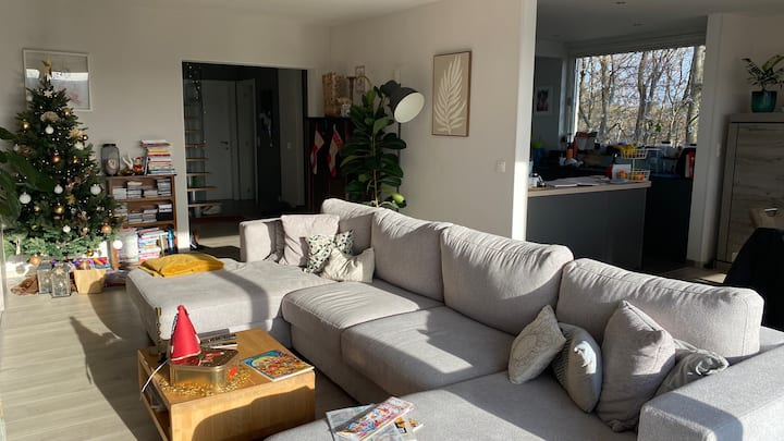 Duplex D'exception Au Cœur Des Ardennes & De La F1 - Spa