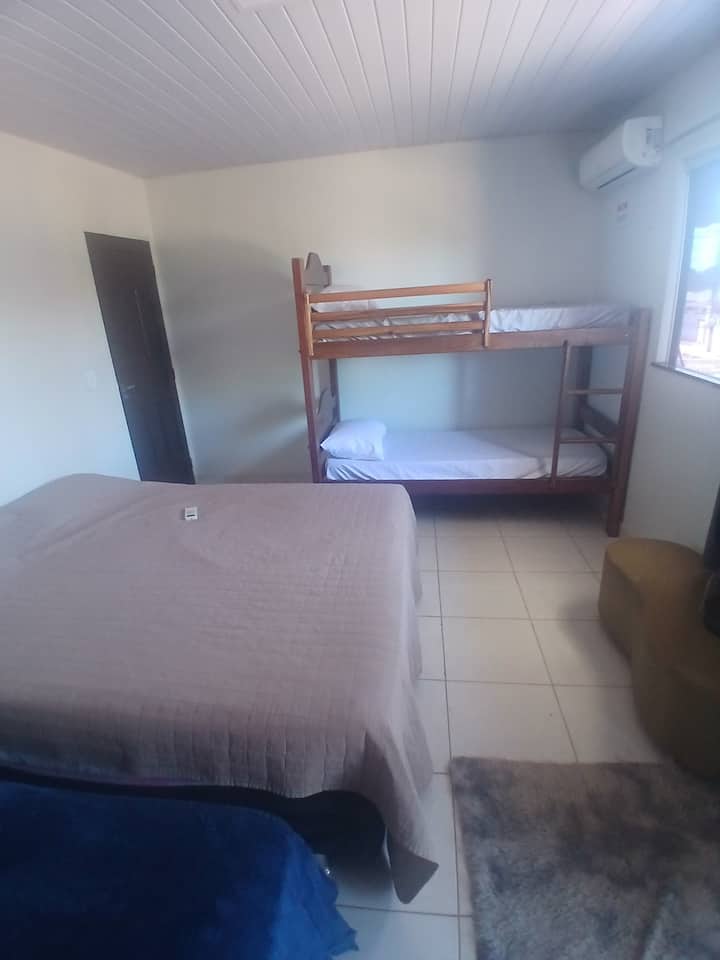 Pousadas Jc 5 Em Santarém - Santarém