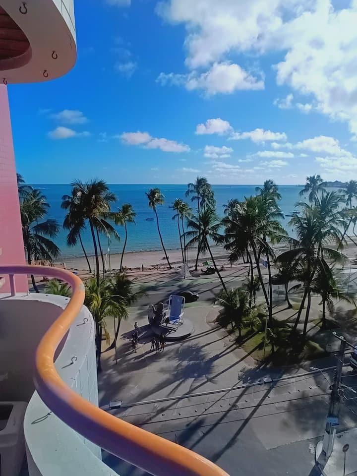 Beira Mar De Ponta Verde - Cadeira Gigante - Maceió