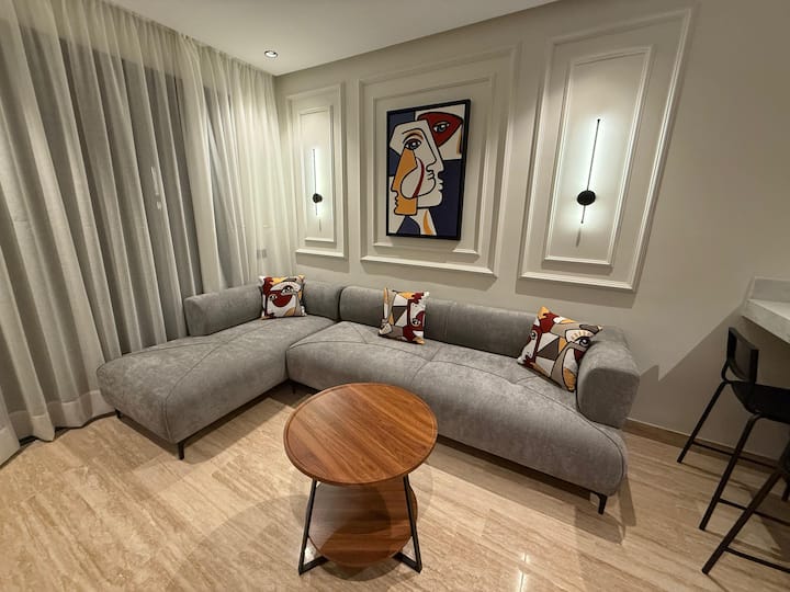 2 Chambres • Résidence Neuve • Jardins Communs - Casablanca