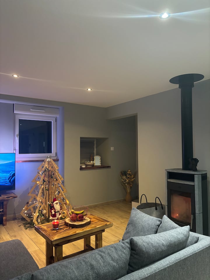 Chez David - Remiremont