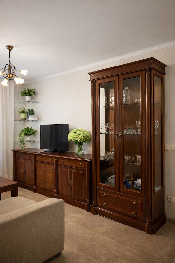 Holiday Apartment With Padel & Tennis - Salou