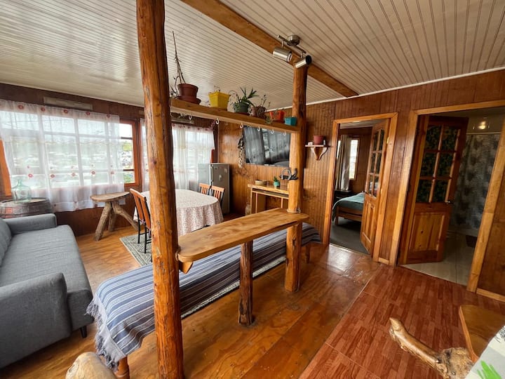 Cabañas Los Martínez - Dalcahue