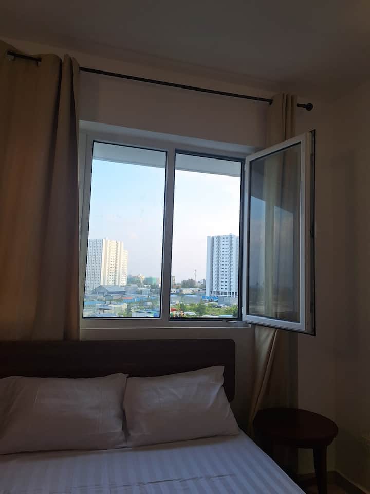 Cozy One-bedroom For Short Stays - Maldives