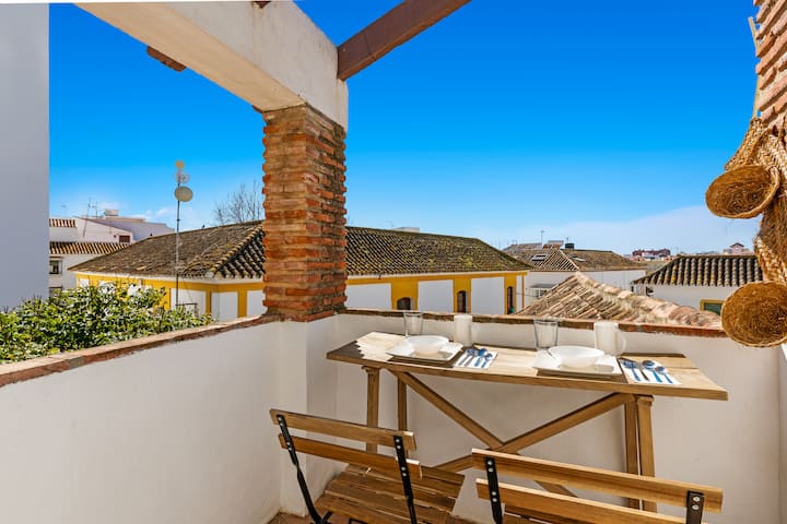Cosy House In Estepona Old Town - Estepona