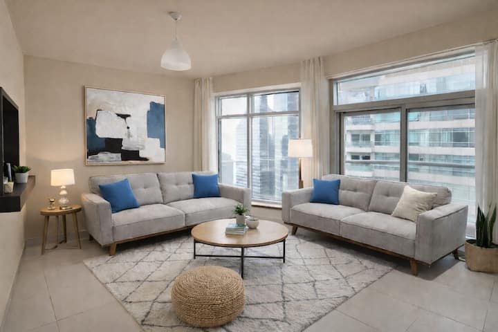 Downtown Three Beds | Burj Khalifa | Dubai Mall - Dubai
