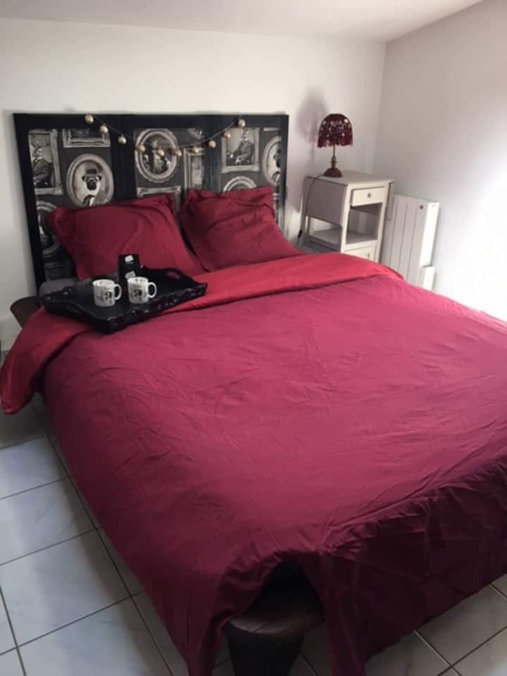 Maison De Charme à Deux Pas De La Mer - Châtelaillon-Plage