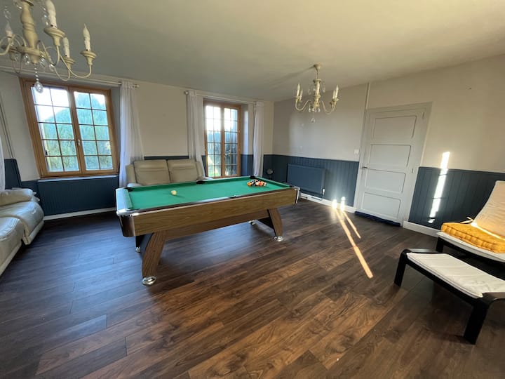 Maison Spacieuse à 25 Min Du Puy Du Fou - France