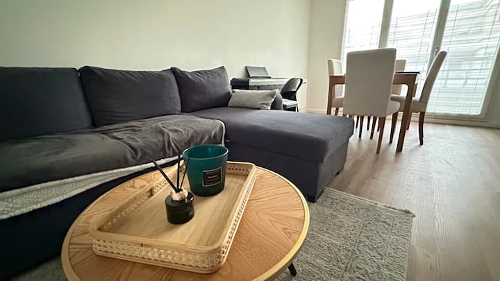 L’escapade à Massy, Idéal à 2 Ou à 4 - Les Ulis