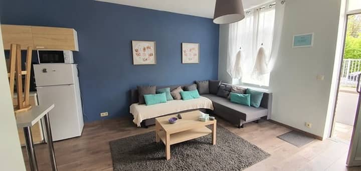 Au 167 Maison De Village - Seraing