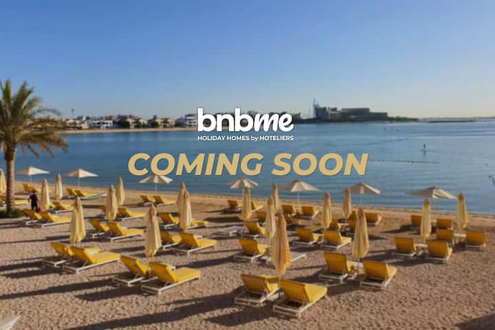 Sea View Apartment | Beachfront In Palm Jumeirah - Dubai