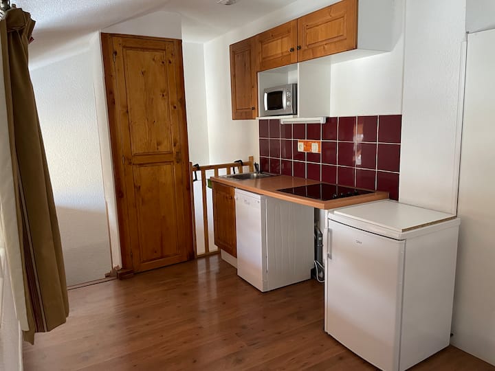 Appartement à 150m Des Pistes ! - Vars