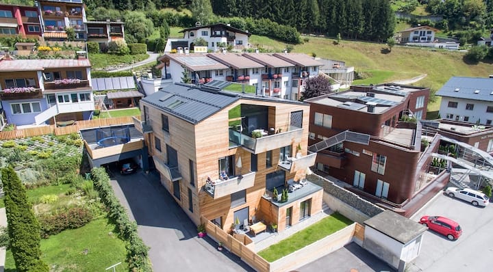 Alp-partements Mattersberger In Matrei In Osttirol - Matrei in Osttirol