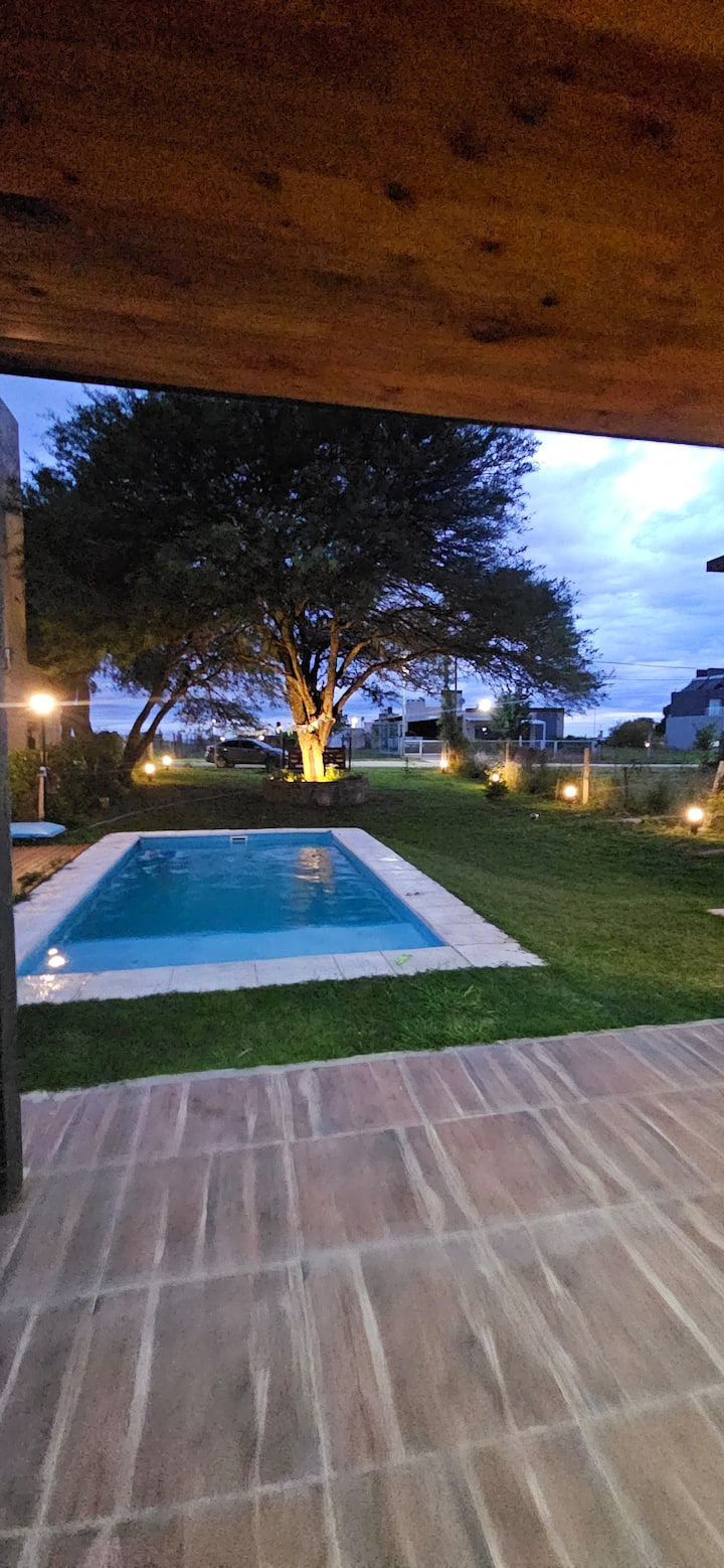 Casa De Campo "Los Gurises" - Alta Gracia