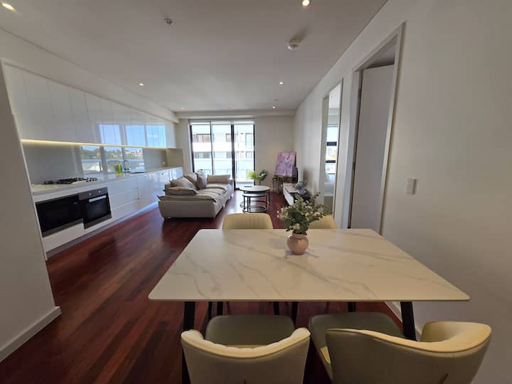 Burwood 2br 007 Apt Close Olympic Park&cbd - Sydney