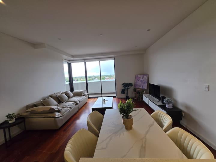 Burwood 2br 019 Apt Close Olympic Park&cbd - Strathfield