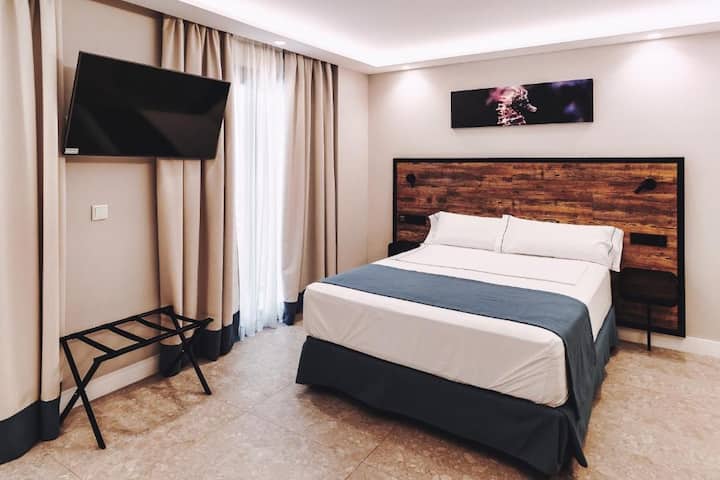 Posidonia · Spacious Room | Amplitud Y Descanso - Benidorm