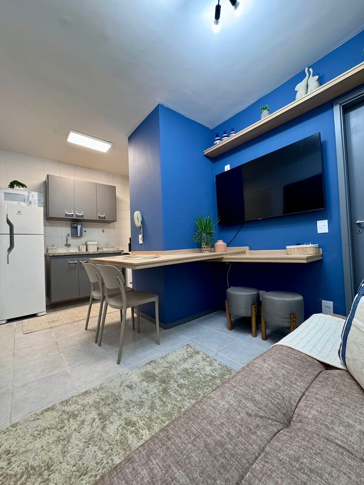 Apartamento Próximo à Usp, Facop (Bauru), Fiasp - Bauru