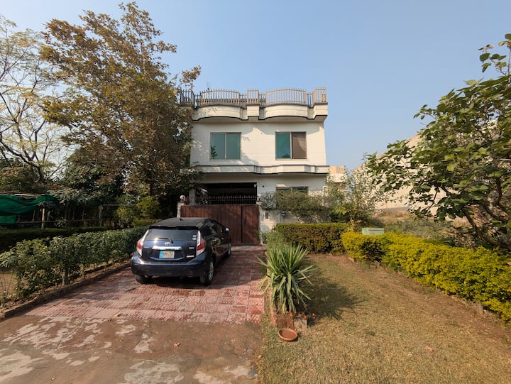 A Cozy, Peaceful Place For Retreat And Adventure. - Islamabad