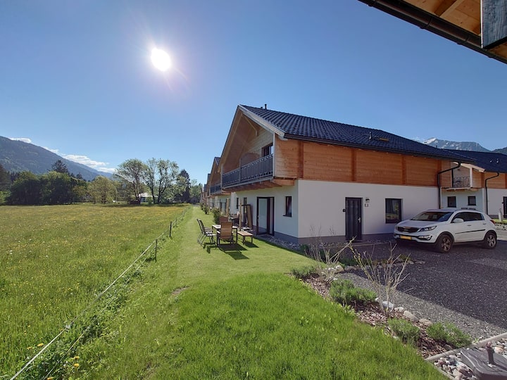 Chalet & Spa Bei Nassfeld - Hermagor