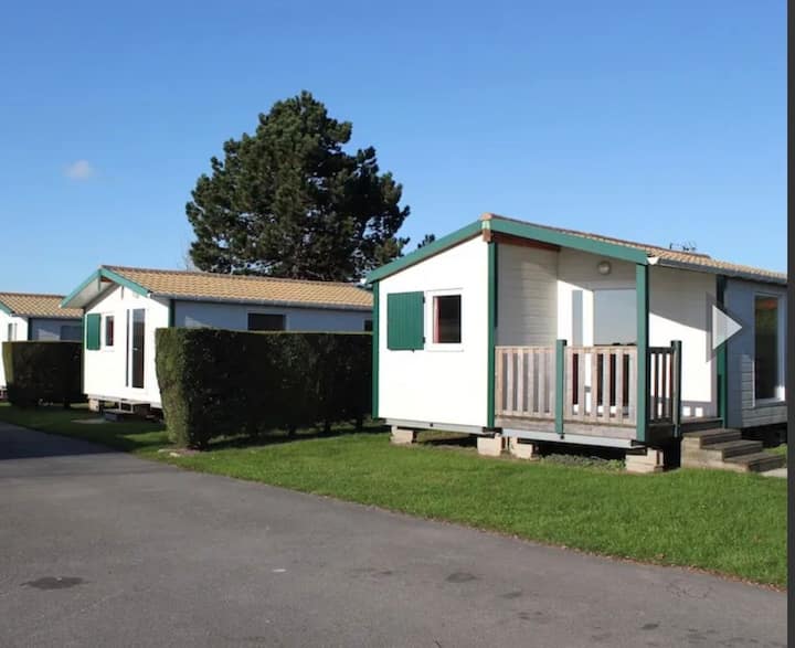 Chalet 4 - Ambleteuse