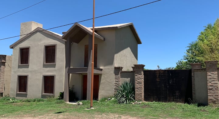 Alquiler De Casa Totalmente Equipada - Cosquín