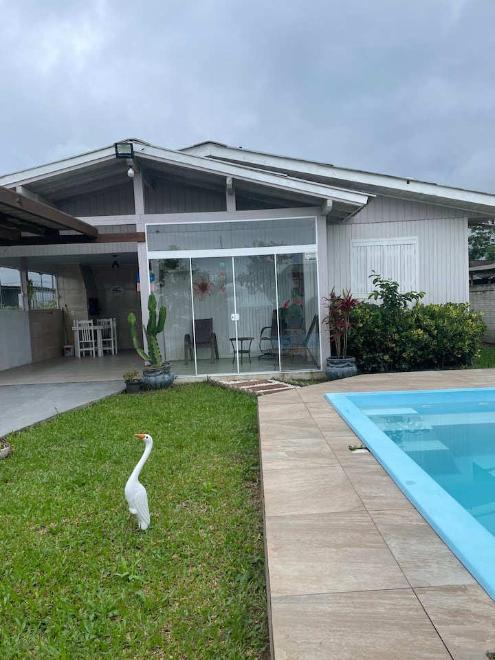 Casa Para Aluguel De Temporada - Arroio do Sal