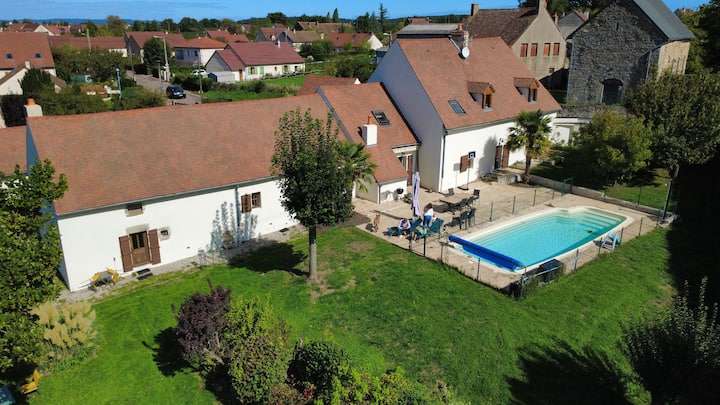 Maison De Campagne - Autun