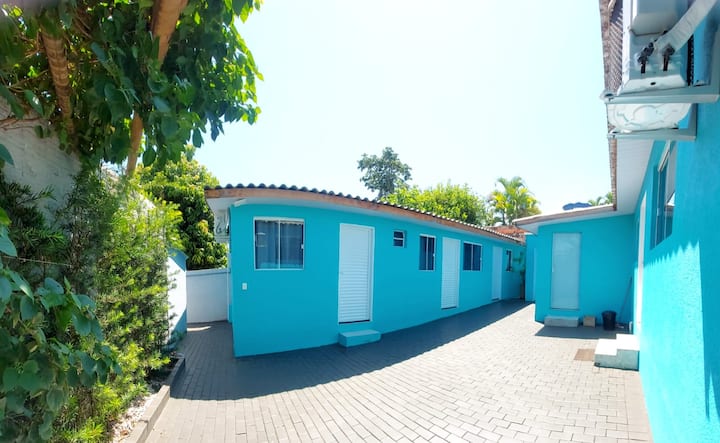 Apart Ao Lado Av Das Cataratas, Até 8 Pessoas - Foz do Iguaçu